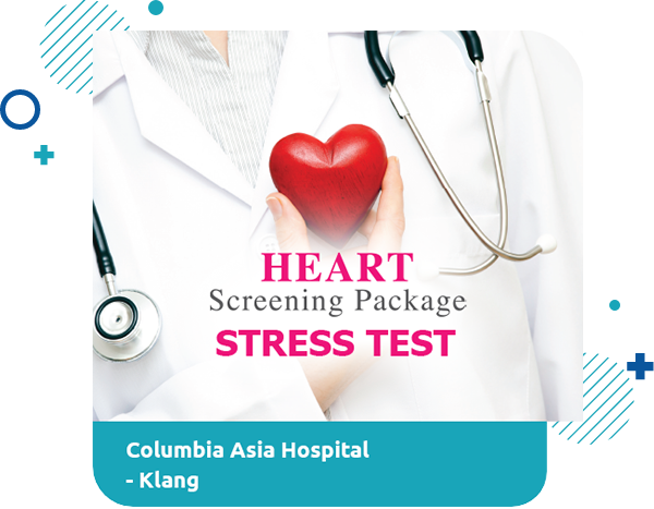 Cardiology - Heart Specialist | Columbia Asia Hospital Malaysia