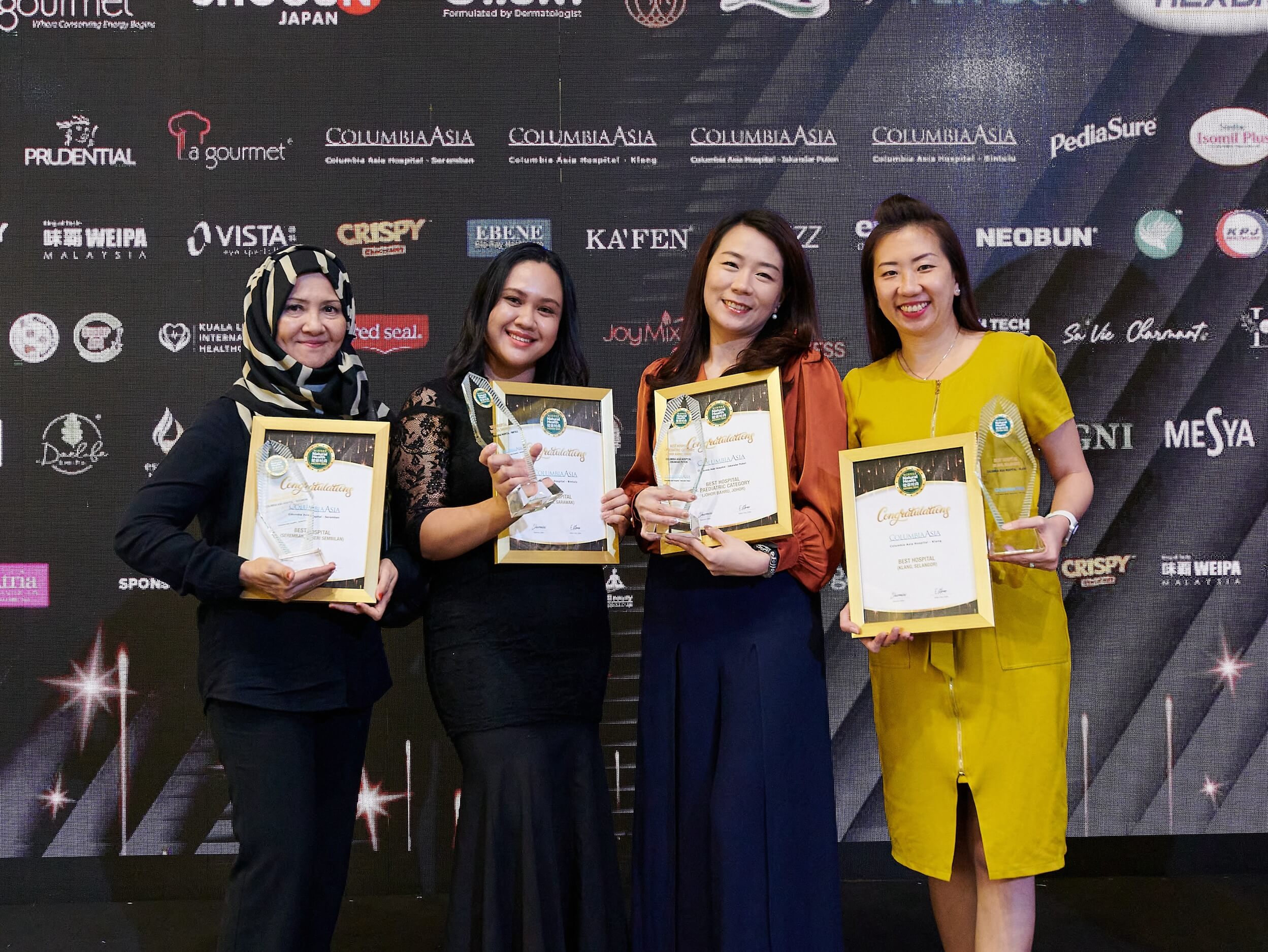 Best Hospital Award at Natural Health Readers' Choice Awards 2022 ...