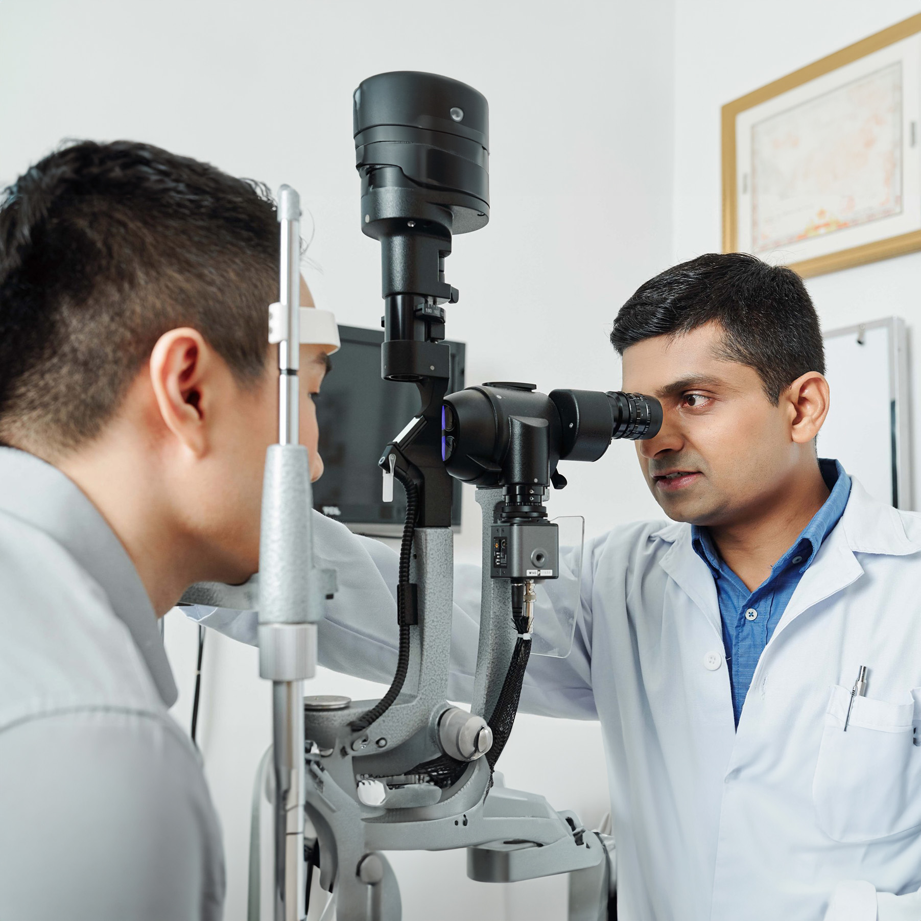 Ophthalmology - Columbia Asia Hospital I Private Hospital in Malaysia