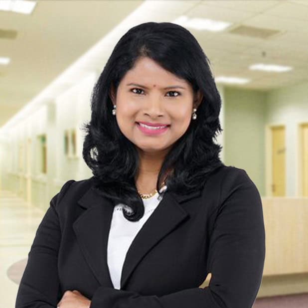 Dr. DARSHNI CHANDRASAKARANPILLAY - Columbia Asia Hospital I Private ...