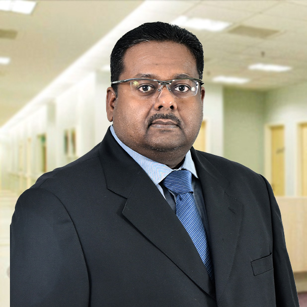 Dr. GANESH PERAVY - Columbia Asia Hospital I Private Hospital in Malaysia