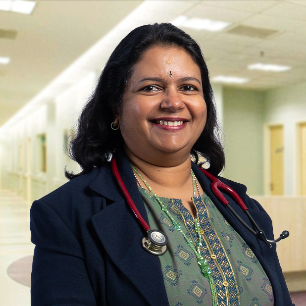Dr. SINDHU GIRISH CHANDRAN - Columbia Asia Hospital I Private Hospital ...