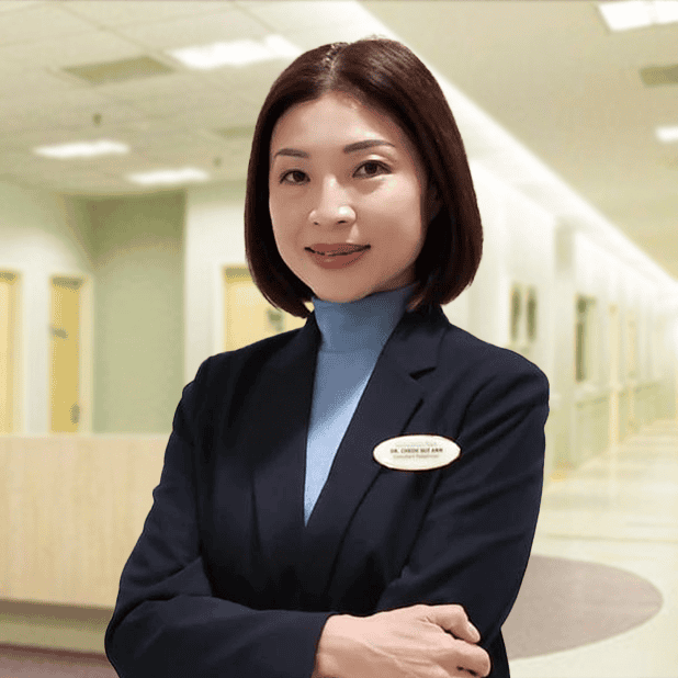 Dr. Cheok Sui Ann - Columbia Asia Hospital I Private Hospital in Malaysia