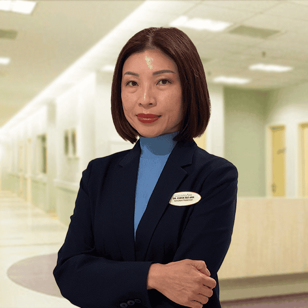 Dr. Cheok Sui Ann - Columbia Asia Hospital I Private Hospital in Malaysia