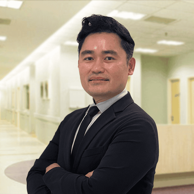 Dr. KHOO CHING SOONG - Hospital Columbia Asia I Hospital Swasta di Malaysia