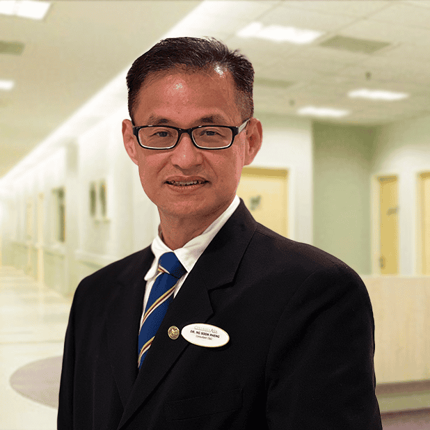 Dr. Ng Soon Pheng - Columbia Asia Hospital I Private Hospital in Malaysia
