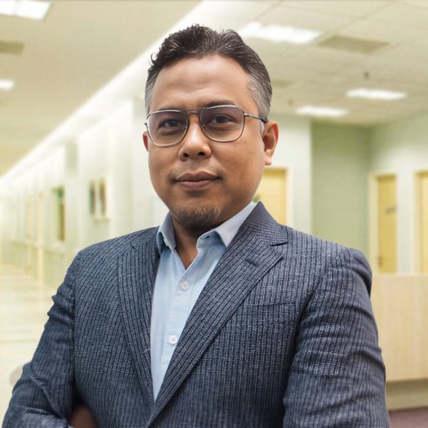 Dr. AZHAR NAPIS - Columbia Asia Hospital I Private Hospital in Malaysia