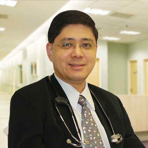 Dr. Fabian Mathews - Columbia Asia Hospital I Private Hospital in Malaysia
