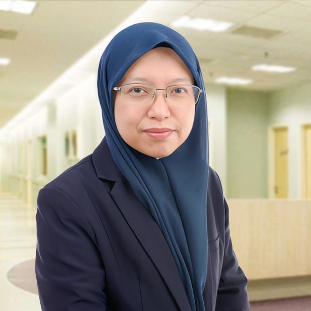 Dr. SITI FAREEDA BINTI AHMAD NOR @ ANUAR - Columbia Asia Hospital I Private Hospital in Malaysia