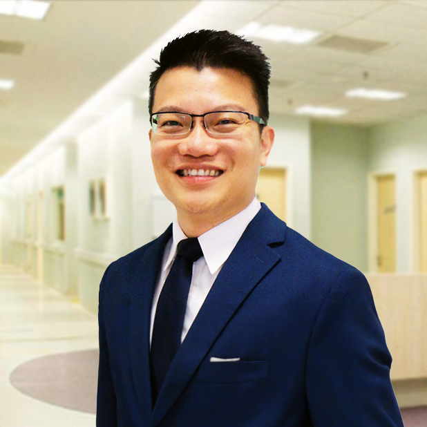 Dr. Fong Tuck Shin - Columbia Asia Hospital I Private Hospital in Malaysia