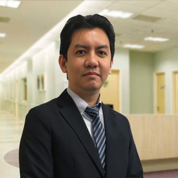 Dr. IMRAN B. OSMAN - Columbia Asia Hospital I Private Hospital in Malaysia