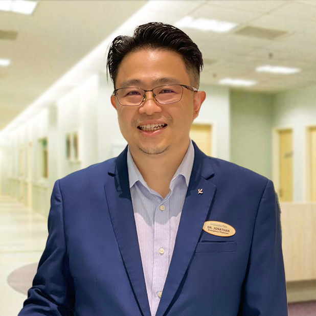 Dr. Jonathan Yeap Han Hsiung - Columbia Asia Hospital I Private ...