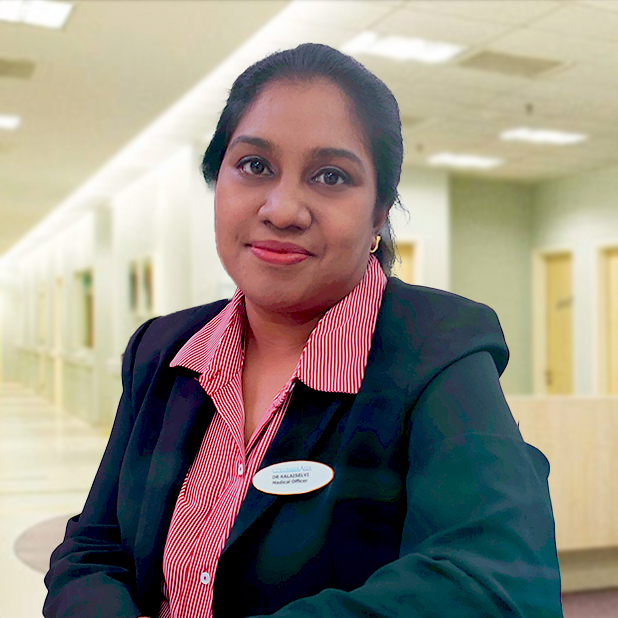 Dr. KALAISELVI A/P MUNUSAMY - Columbia Asia Hospital I Private Hospital ...