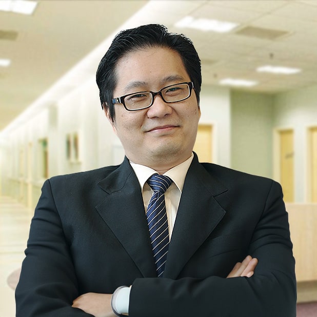 Dr. Lee Chee Hong - Columbia Asia Hospital I Private Hospital in Malaysia