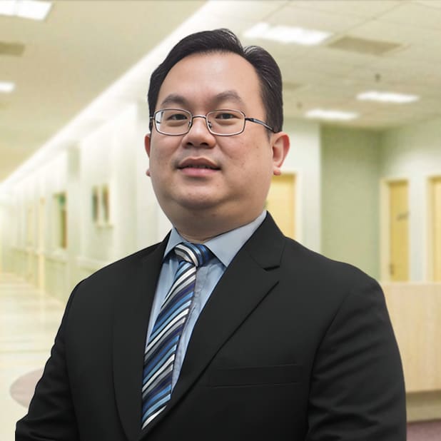 Dr. LEE YEONG JI - Hospital Columbia Asia I Hospital Swasta di Malaysia