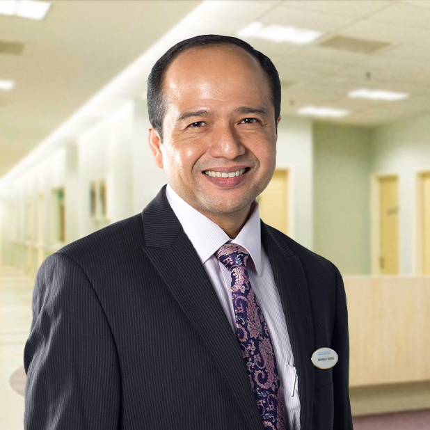 Dr. MEGAT SHIRAZ BIN MEGAT ABD RAHMAN - Columbia Asia Hospital I ...