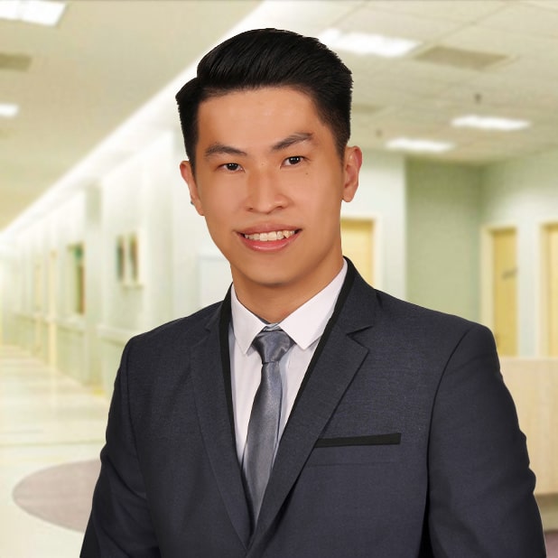 Dr. NG WEI CHUN - Columbia Asia Hospital I Private Hospital in Malaysia