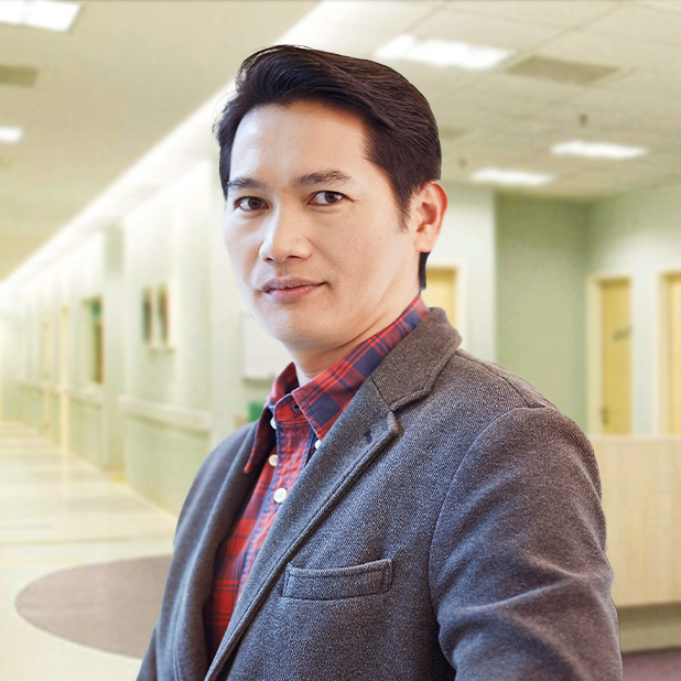 Dr. PAUL NGALAP AYU - Columbia Asia Hospital I Private Hospital in Malaysia