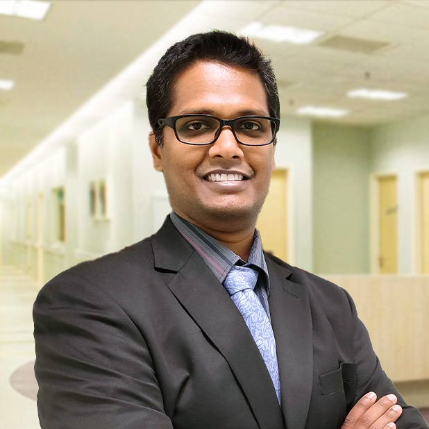 Dr. Rushin A/L Maria Dass - Columbia Asia Hospital I Private Hospital ...