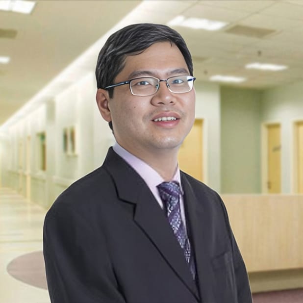 Dr. Tan Kok Hui - Columbia Asia Hospital I Hospital Swasta di Malaysia