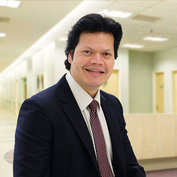 Dr. Tristan Hilary Thomas - Columbia Asia Hospital I Private Hospital ...