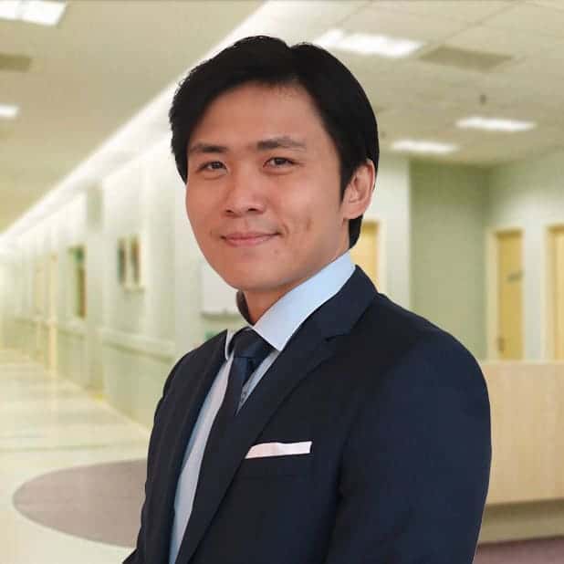 Dr. Victor Chin - Columbia Asia Hospital I Private Hospital in Malaysia
