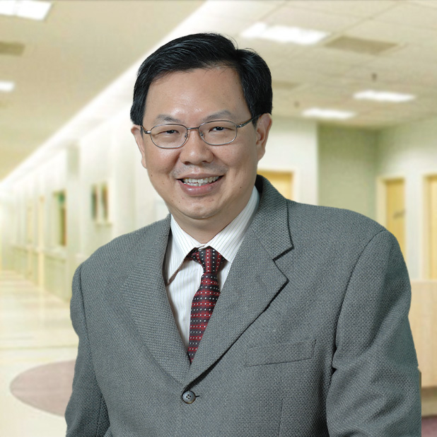 Dr. CHAN CHONG JIN - Hospital Columbia Asia I Hospital Swasta di Malaysia