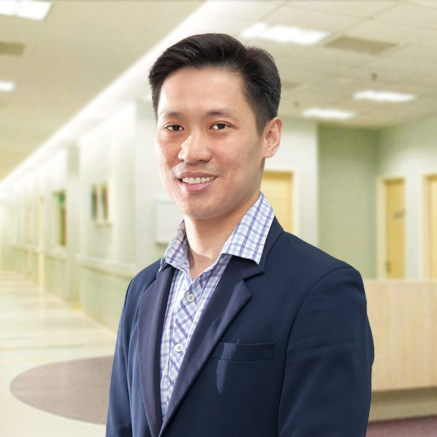 Dr. Christopher Khoo Chee Han - Columbia Asia Hospital I Private Hospital in Malaysia