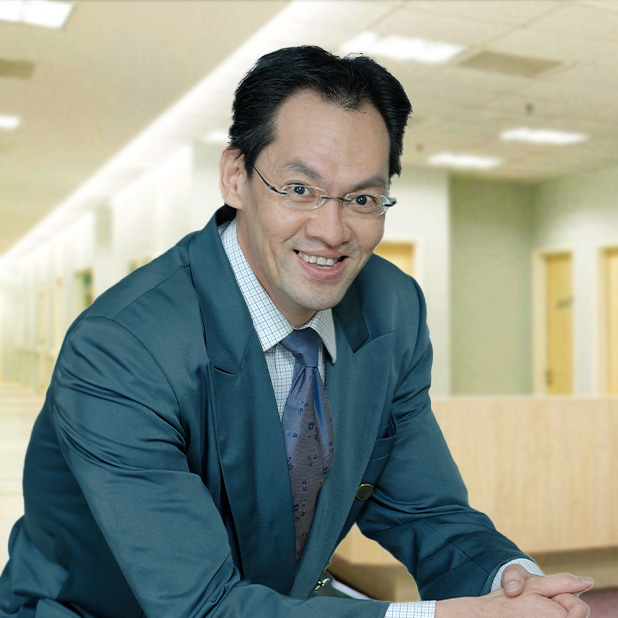 Dr. LEE MING - Hospital Columbia Asia I Hospital Swasta di Malaysia
