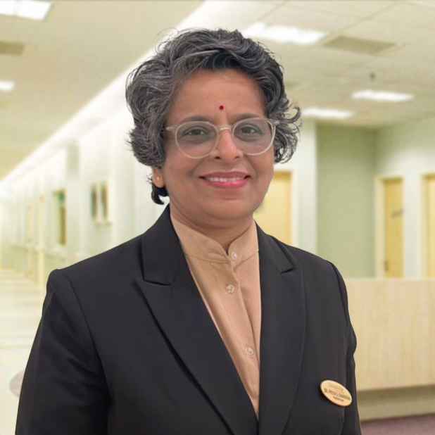 Dr. Priya Sathish Chandran - Columbia Asia Hospital I Private Hospital ...
