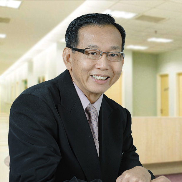 Dr. Thong Loy Fook - Columbia Asia Hospital I Private Hospital in Malaysia