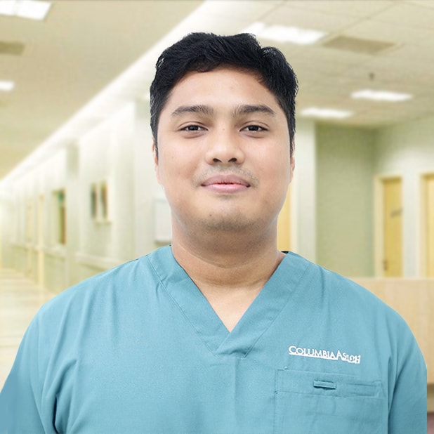 Dr. MUHAMMAD AMIRUL HAFIDZ BIN MOHAMAD NAZDMI - Columbia Asia Hospital ...