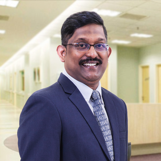 Rama Krishna Kumar Krishnamurthy 医生 -Columbia Asia 医院 I 马来西亚私立医院