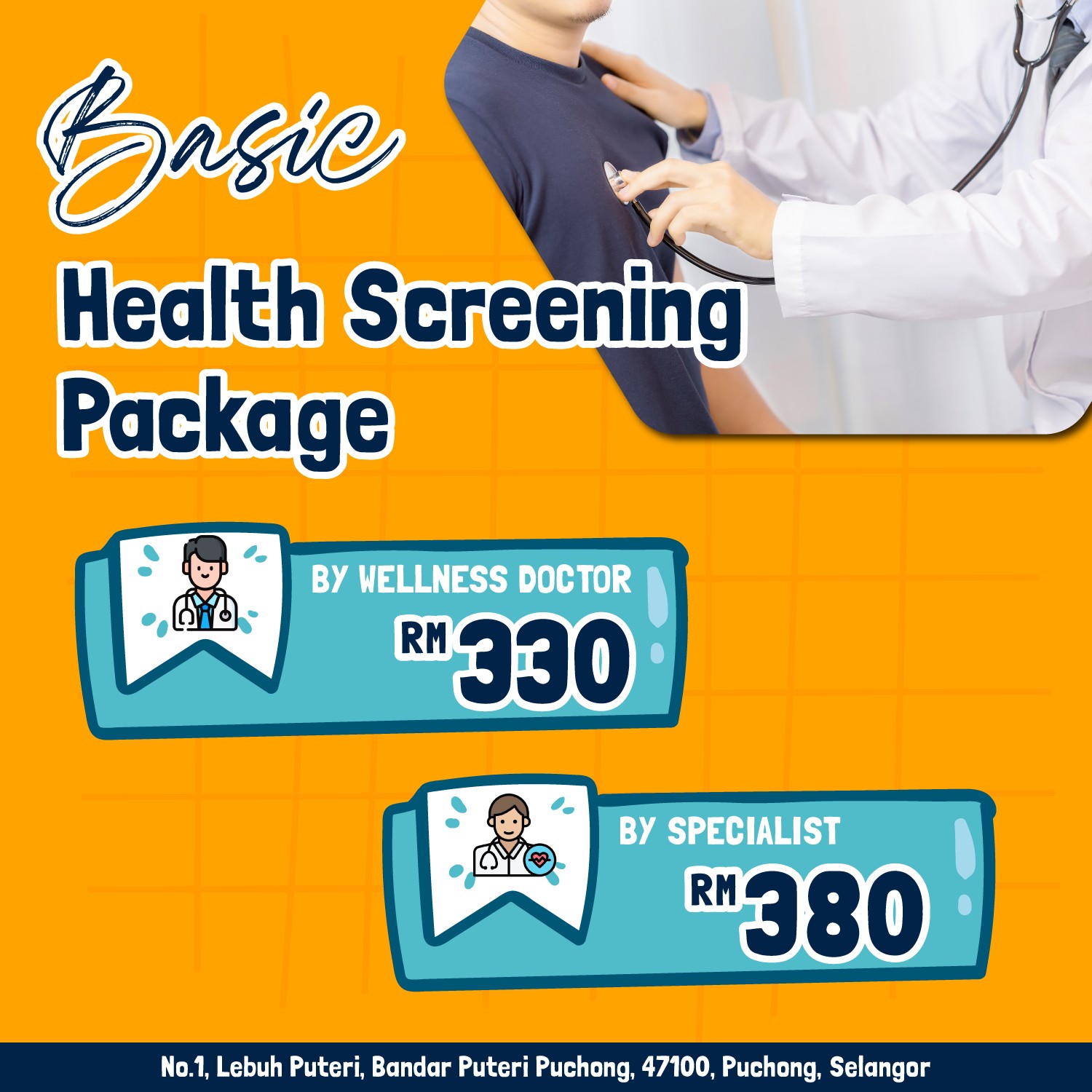 Basic Health Screening Package - Columbia Asia Hospital I Private ...