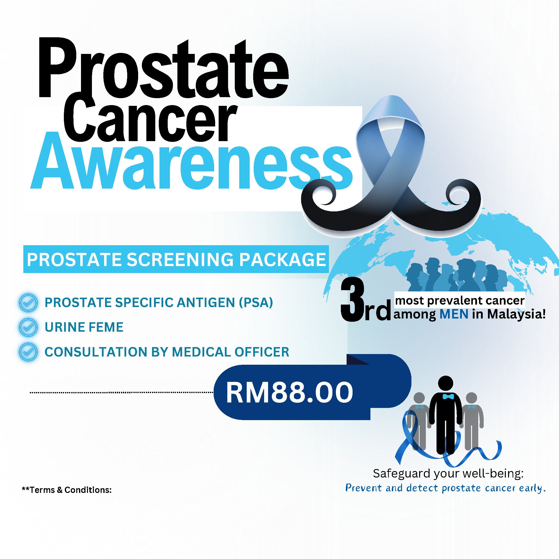 Prostate Screening Package - Columbia Asia Hospital I Private Hospital ...