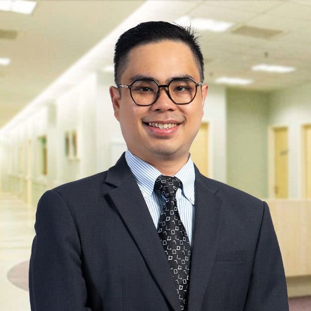 Dr. NG KAR JIN - Columbia Asia Hospital I Private Hospital in Malaysia