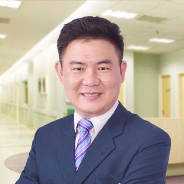 Dr. ONG KEAN LOONG - Columbia Asia Hospital I Private Hospital in Malaysia