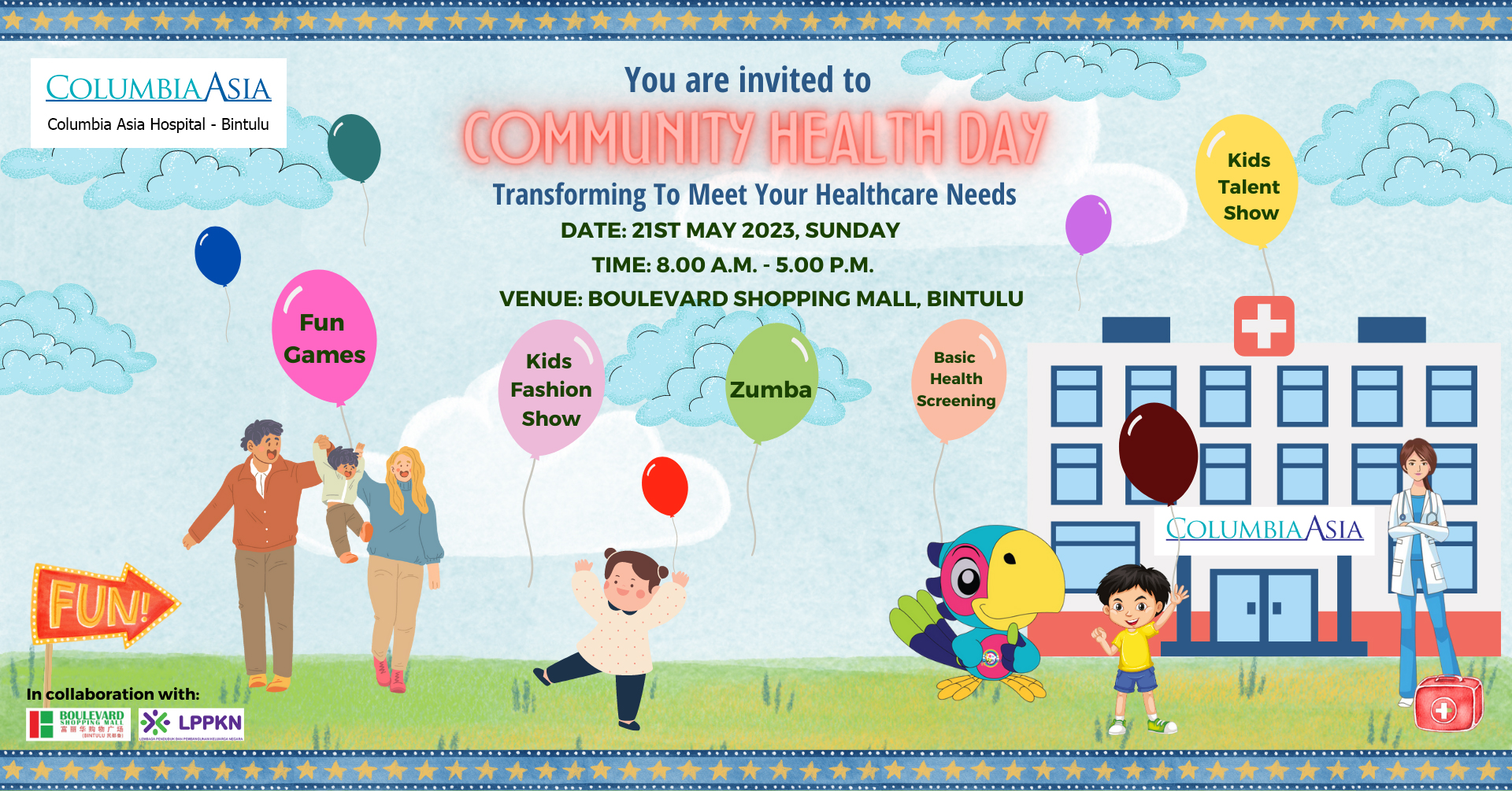 Community Health Day - Columbia Asia Hospital I Private Hospital in ...