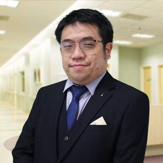 Dr. CHRISTOPHER HANJIAN SHENG - Columbia Asia Hospital I Hospital ...
