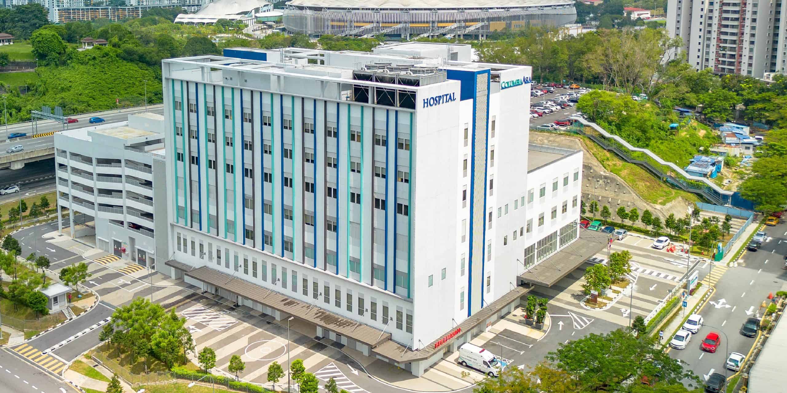 Addressing Healthcare In Bukit Jalil’s Growing Community - Columbia ...