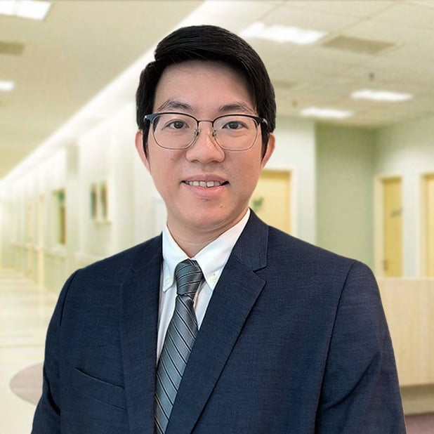 Dr. Lau Yu Wei - Columbia Asia Hospital I Private Hospital in Malaysia