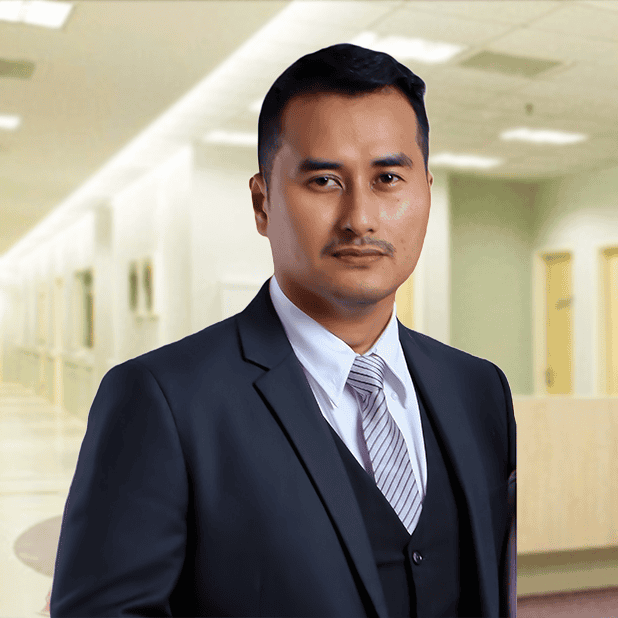 Dr. Muhammad Izzuddin Bin Hamzan - Columbia Asia Hospital I Private Hospital in Malaysia