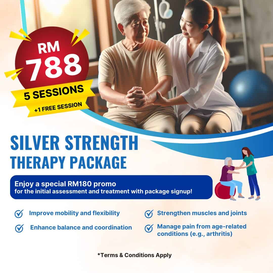 Silver Strength Therapy Package - Columbia Asia Hospital I Private ...