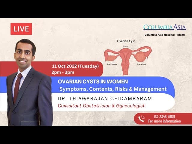 Sista ovari pada Wanita - Columbia Asia Hospital I Hospital Swasta di ...