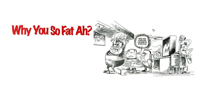 Why You So Fat Ah? - Columbia Asia Hospital I Private Hospital in Malaysia