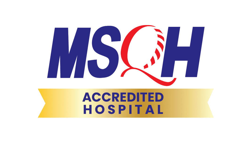 Columbia Asia Hospitals Accredited by MSQH