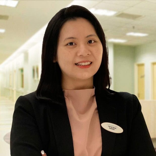 Yap Zi Qian - Columbia Asia Hospital I Hospital Swasta di Malaysia