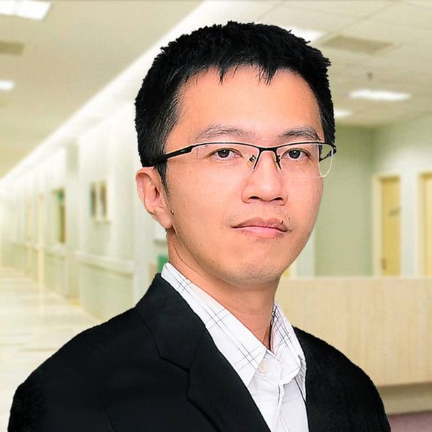 Dr. Ooi Kent Yong - Columbia Asia Hospital I Private Hospital in Malaysia