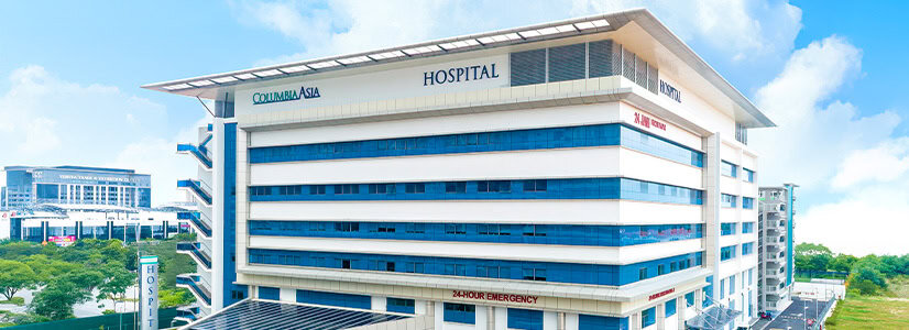 Columbia Asia Hospital Malaysia