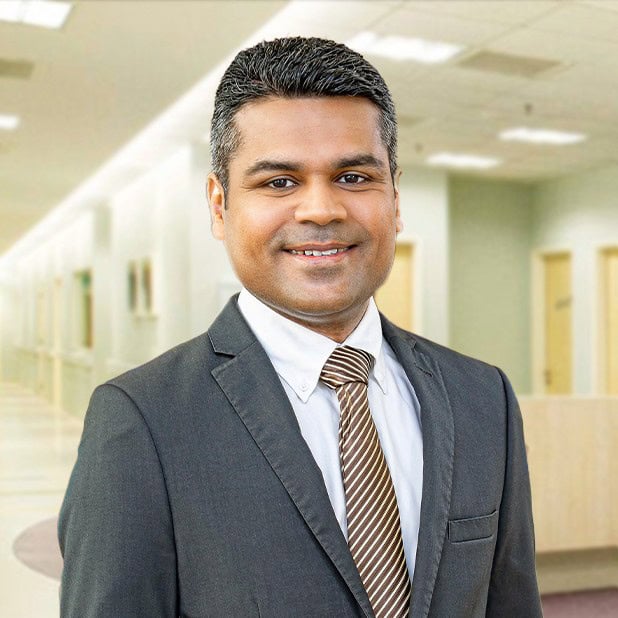 Dr. ARUNAN PERIASAMY - Columbia Asia Hospital I Private Hospital in ...